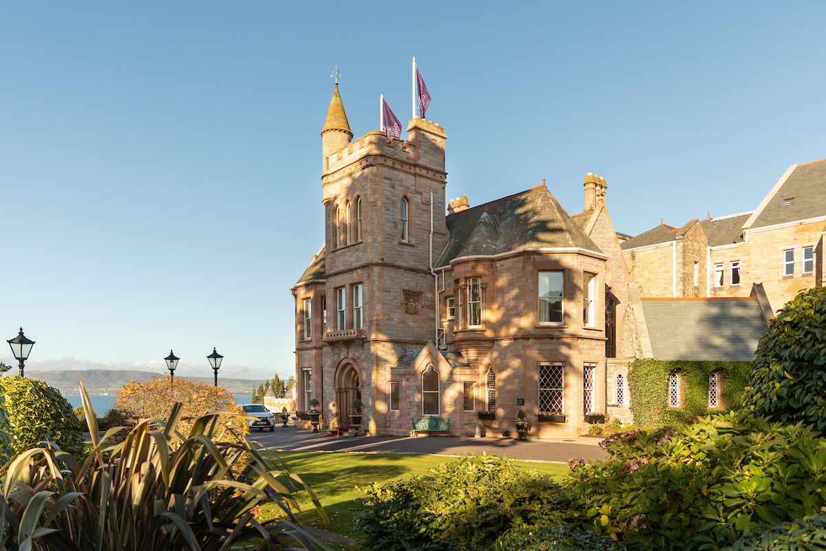 Belfast’s Hidden Gem: Culloden Estate and Spa – Jayne Withers